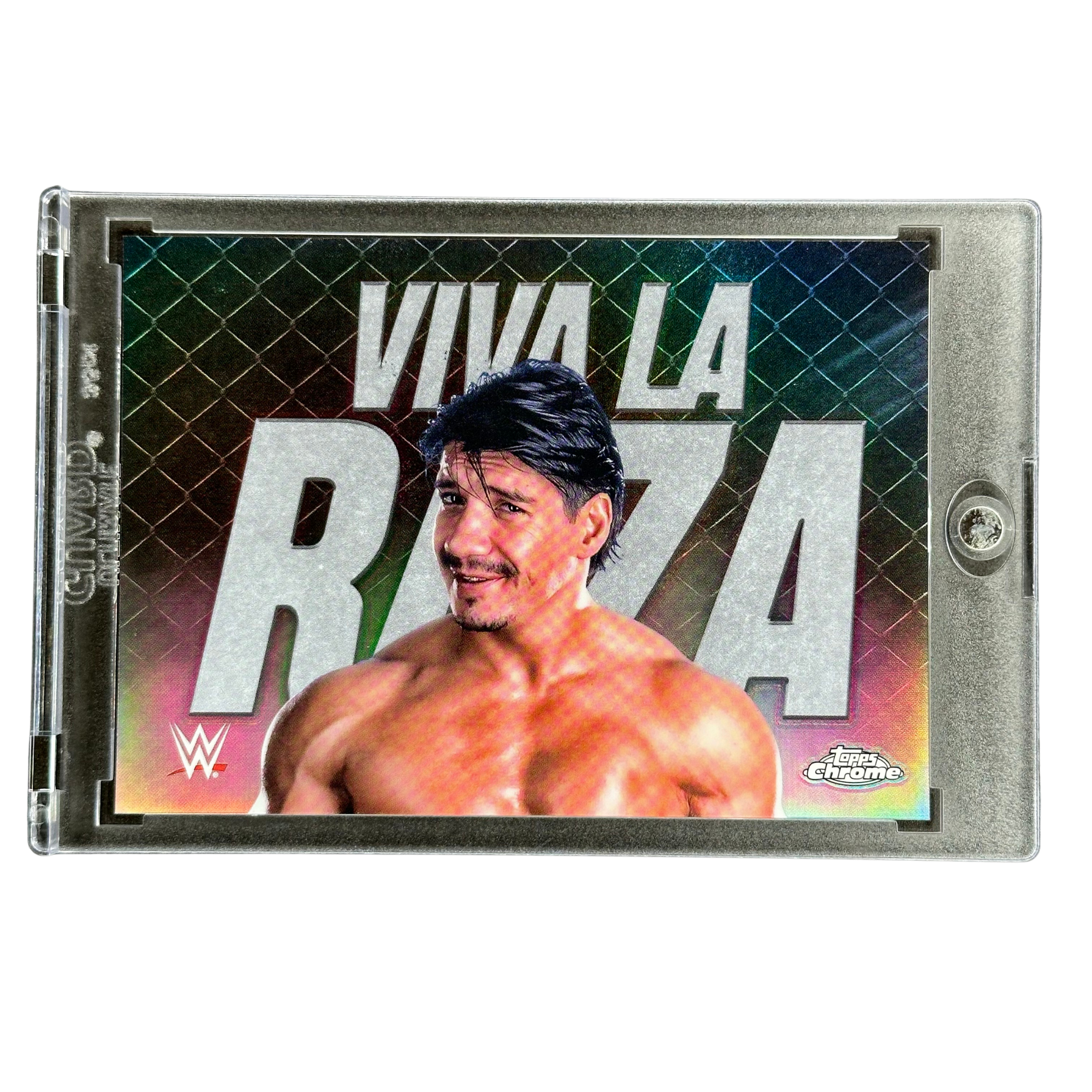 Eddie Guerrero 2025 Chrome Persona Viva La Raza #P-EG – Jannik Sports ...